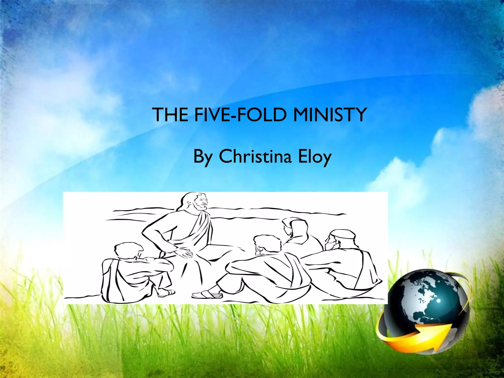 The Five-Fold Ministry | PPT