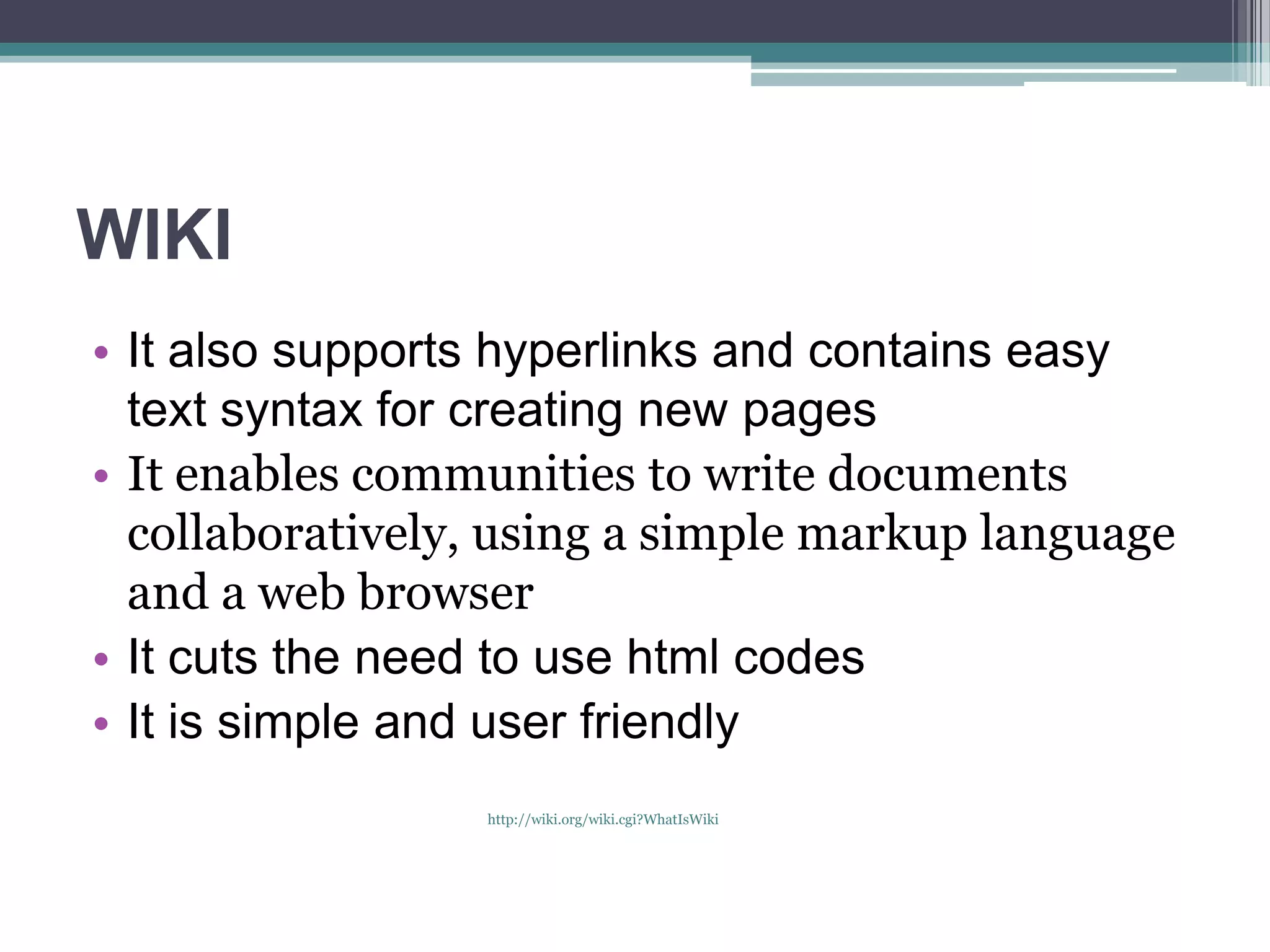Wiki Accessible Pptx