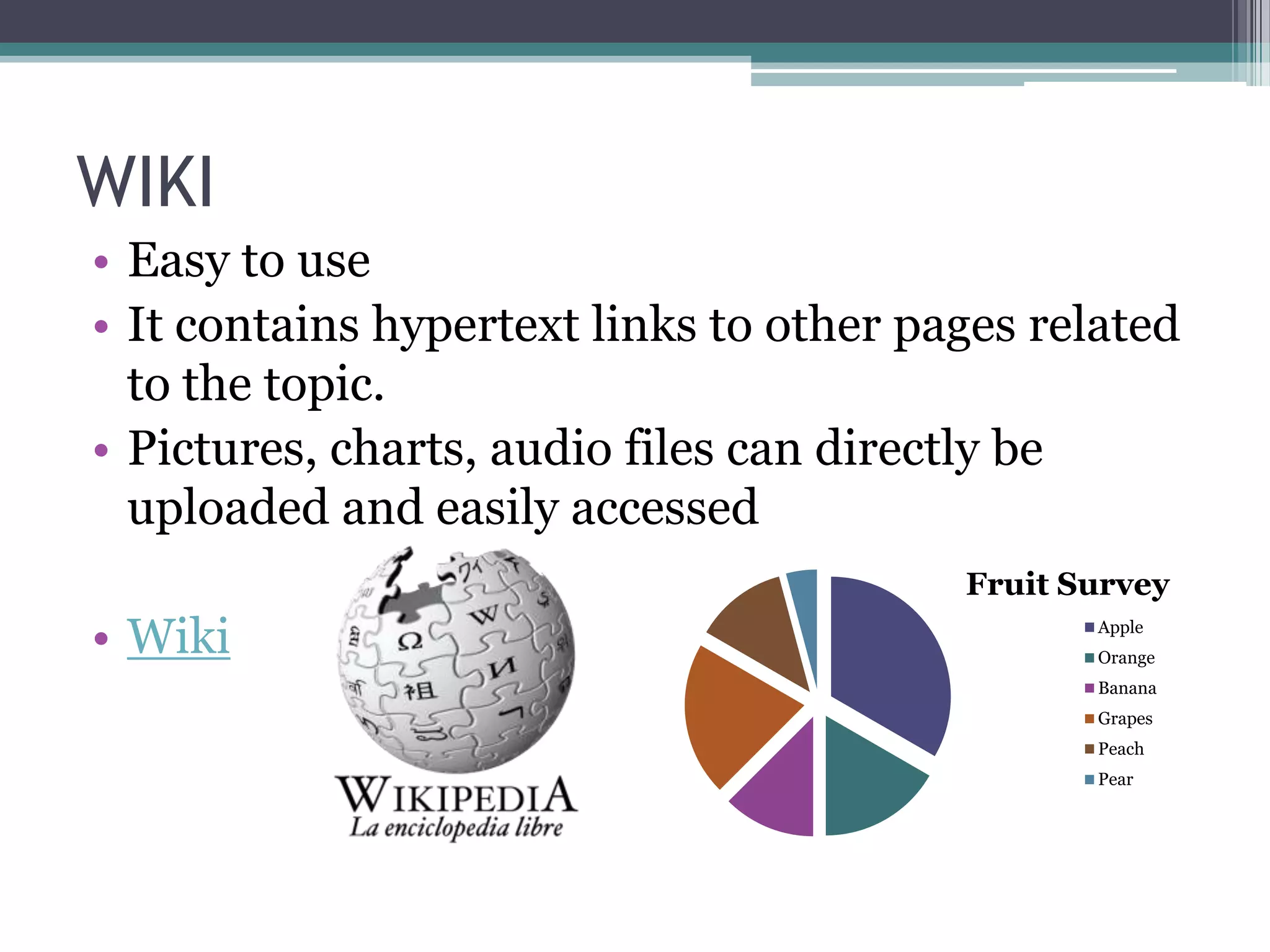Wiki accessible | PPT