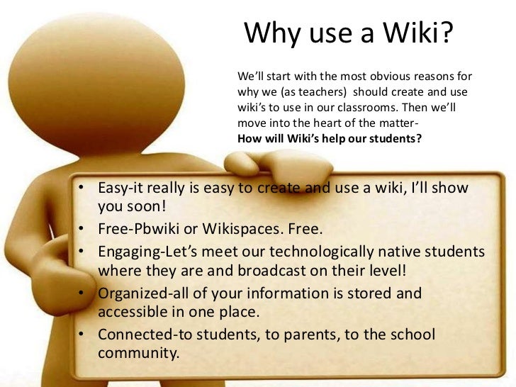 Wikiclassroom