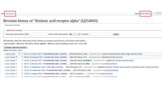 Wikidata for biomedical knowledge integration and curation | PPT