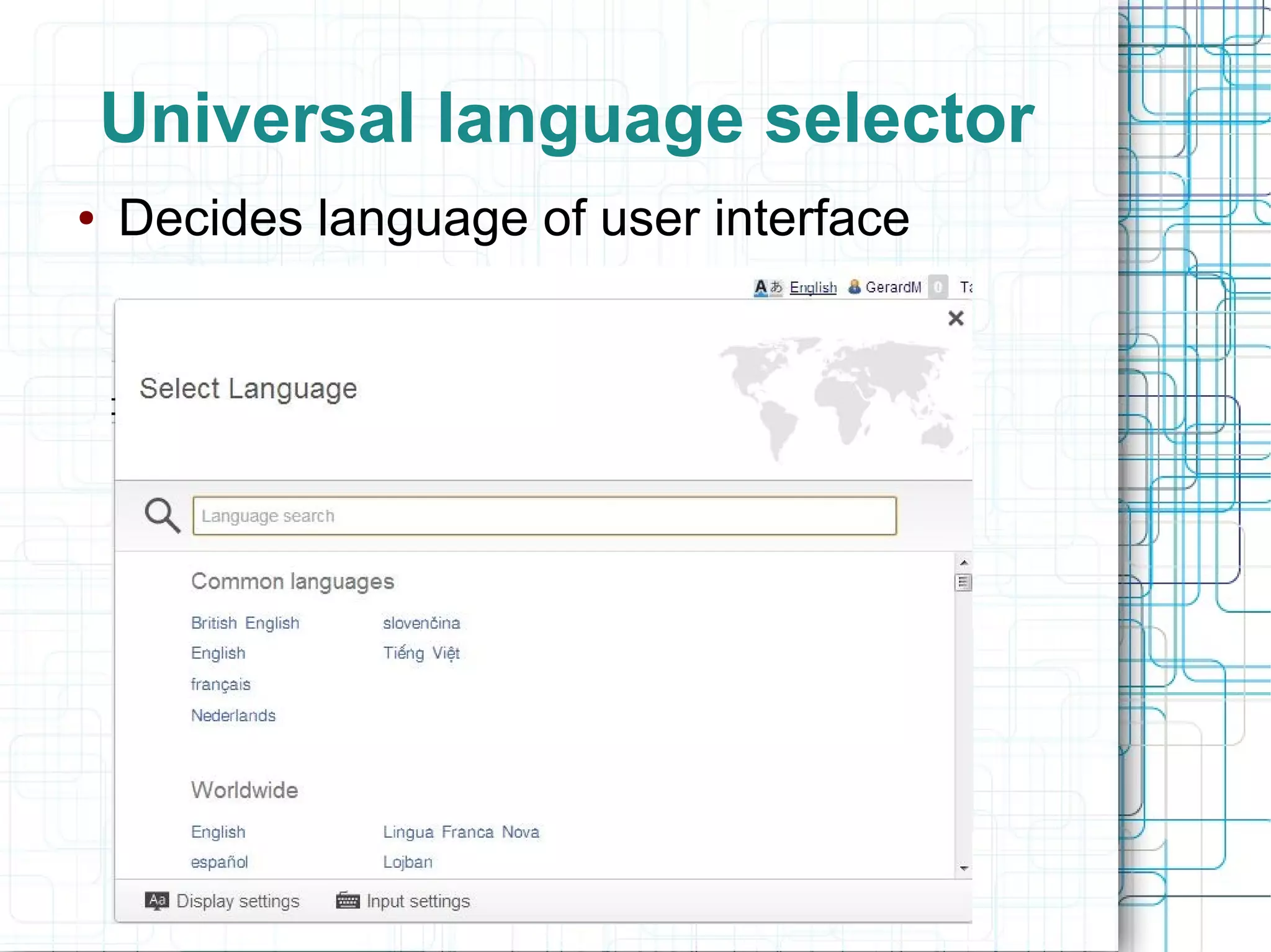 Wikidata workshop | ODP