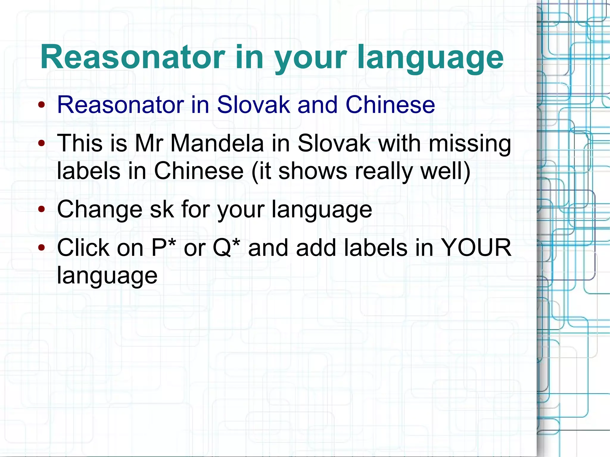 Wikidata workshop | ODP