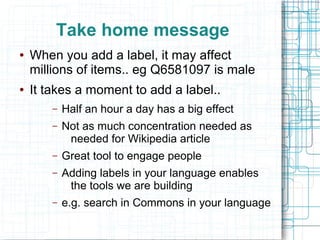 Wikidata workshop | ODP
