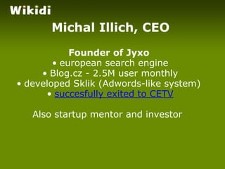 Wikidi press kit | PPT | Search | Internet