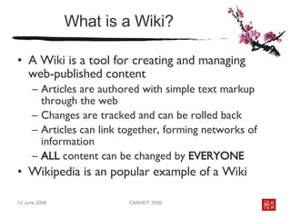 Wiki Do | PPT
