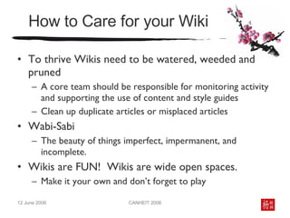 Wiki Do | PPT