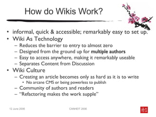 Wiki Do | PPT