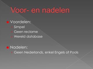 Presentation wikidot | PPTX