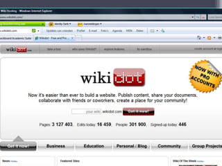 Wikidot2 | PPT