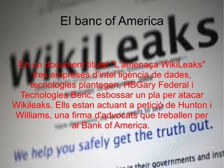 Wikileaks | PPT