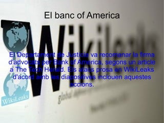 Wikileaks | PPT