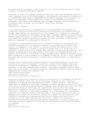 Wiki linguistics | TXT | Science