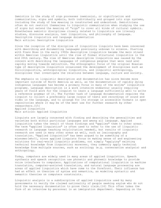 Wiki linguistics | TXT | Science