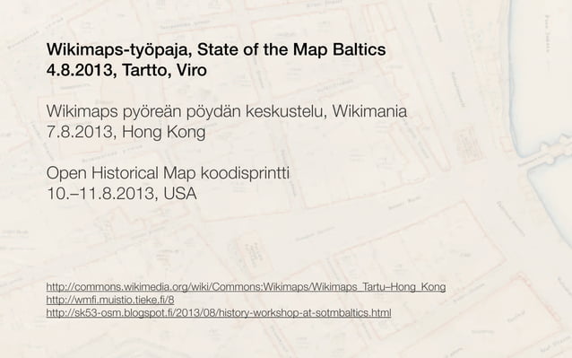 Wikimaps kansallisarkisto | PDF