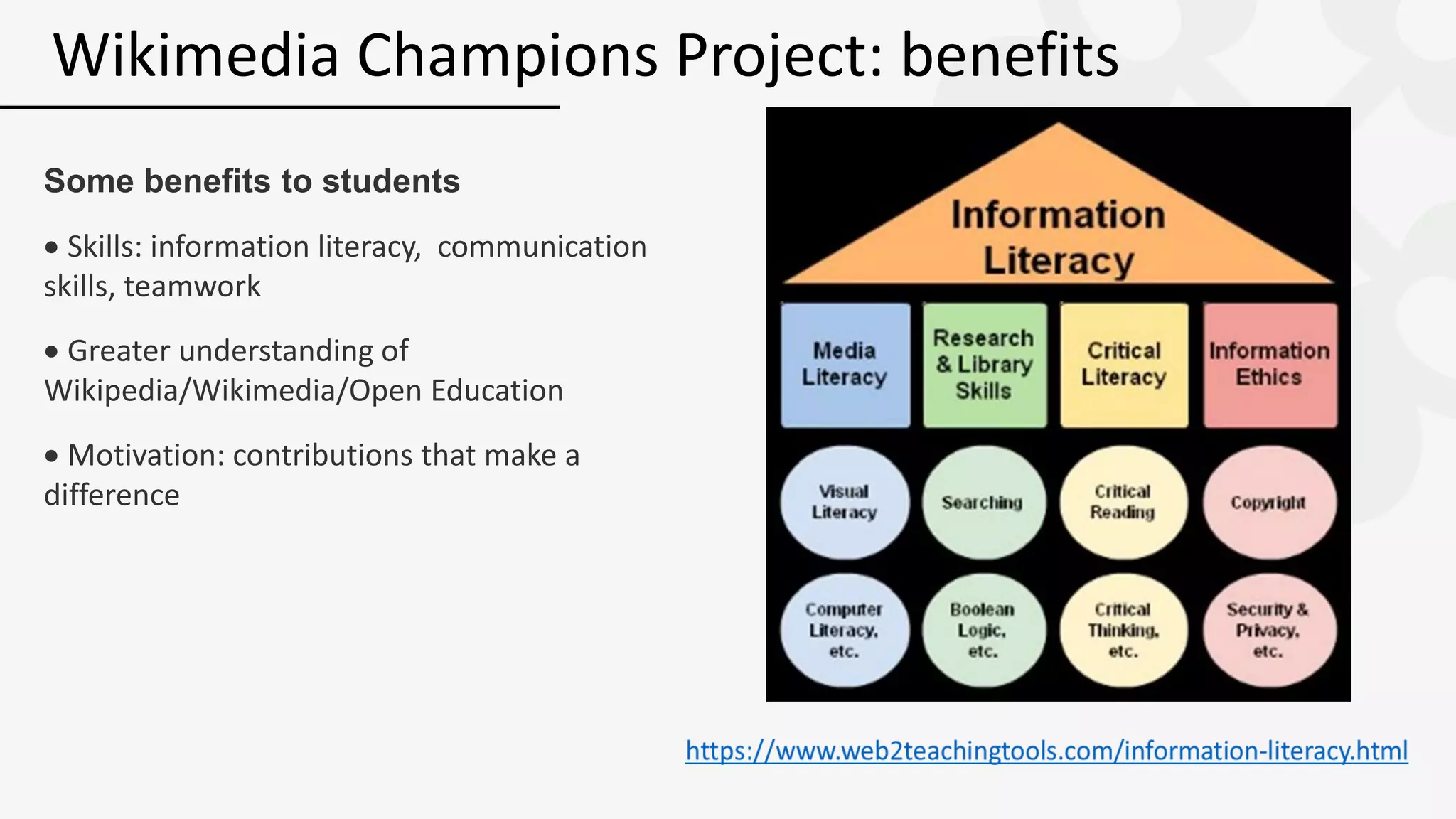 Wikimedia and open research.pptx