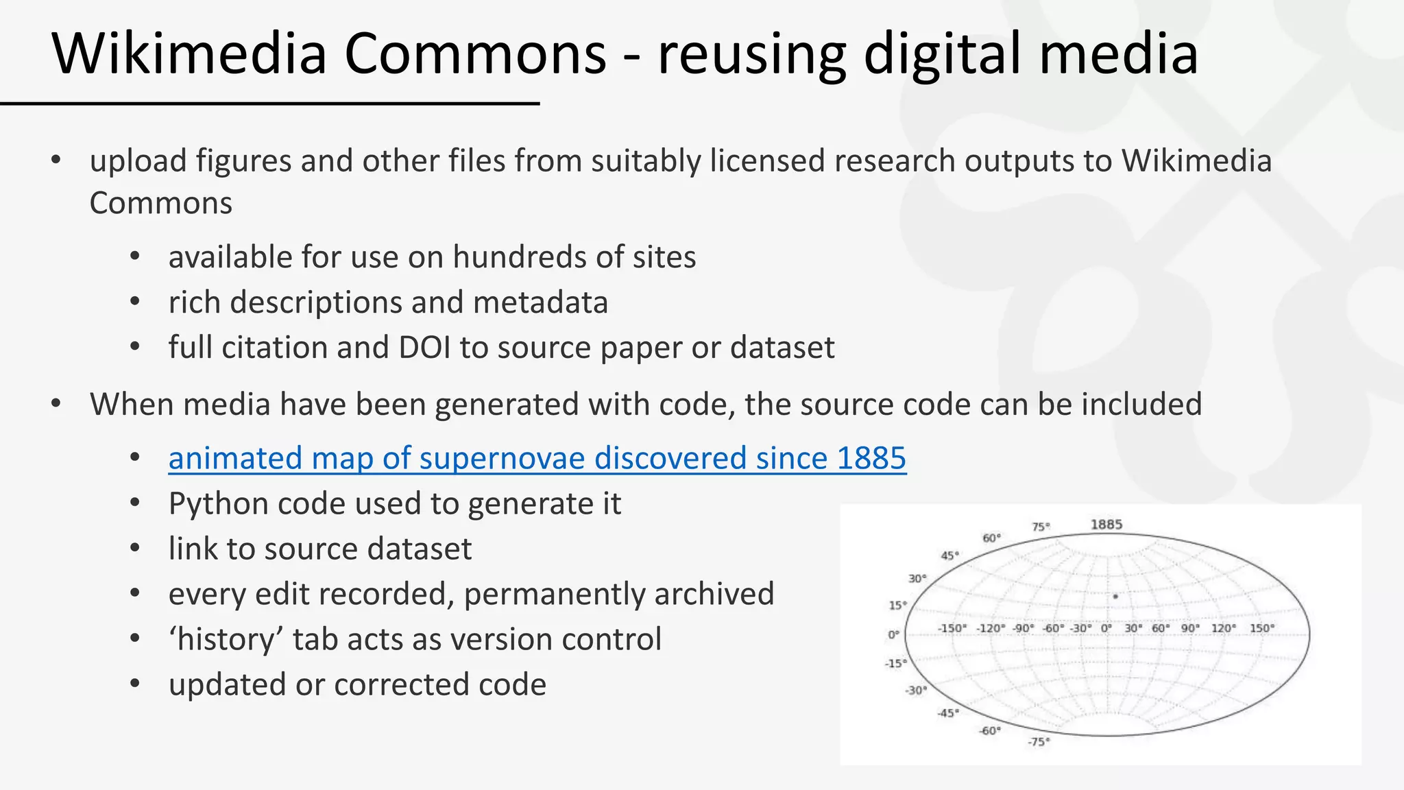 Wikimedia and open research.pptx