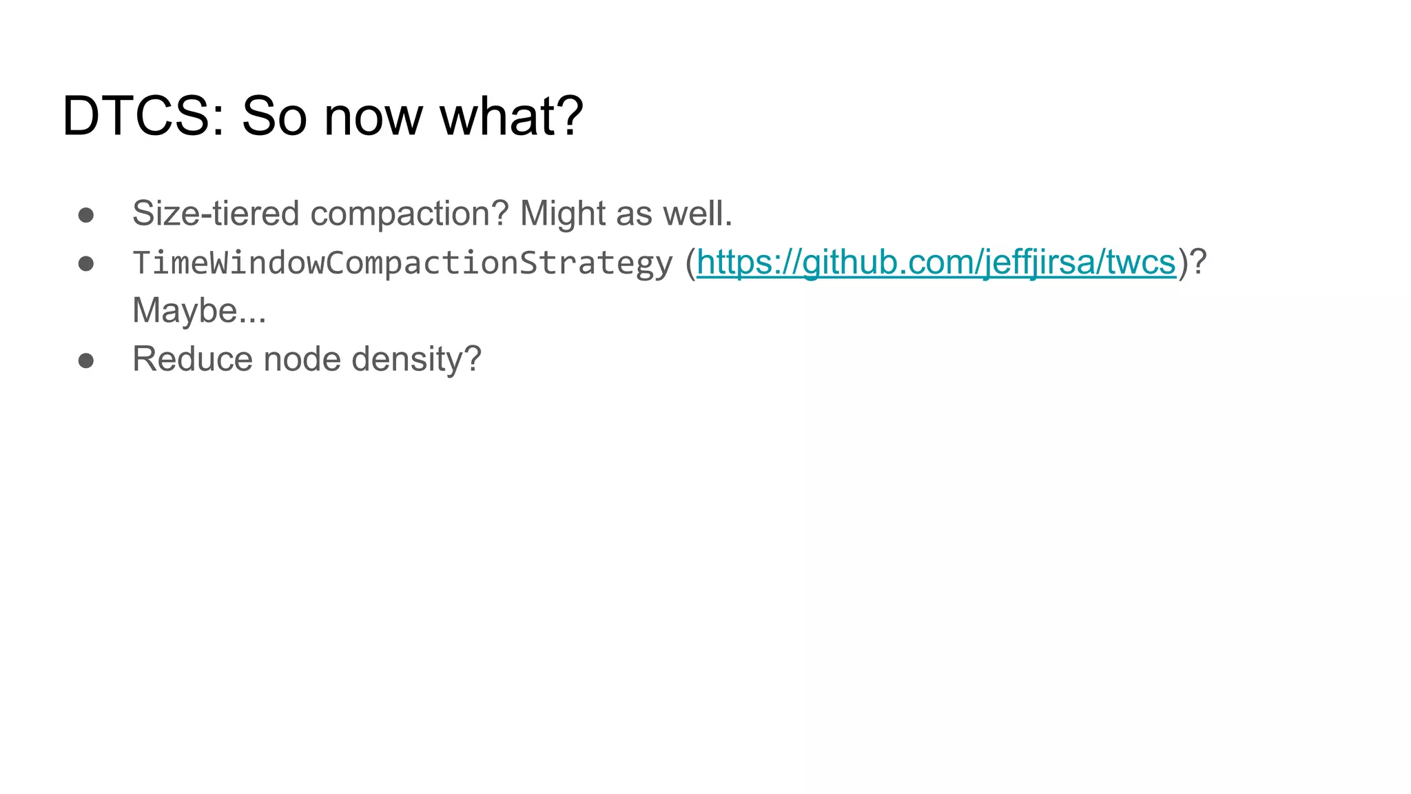 Wikimedia Content API: A Cassandra Use-case | PPT