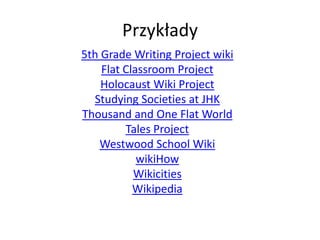 Wiki | PPT