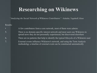 Wikinews | PPT