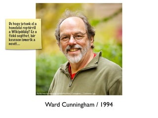 Wiki rendszerek | PDF