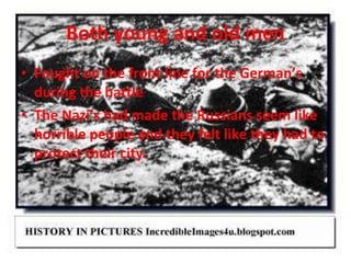 The Battle of Berlin | PPT