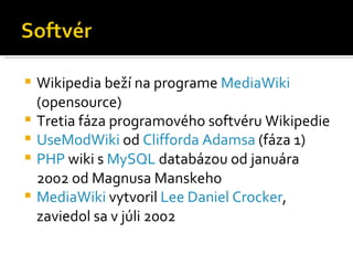 Wikipedia | PPT