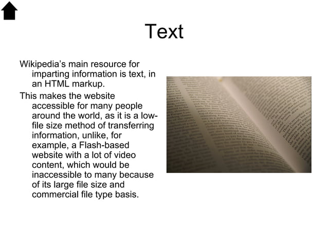 Web 2.0 Technologies - Wikipedia | PPT