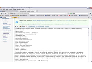 Wikipedia | PPTX | Computing | Technology & Computing