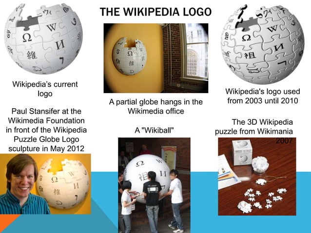 Wikipedia Project | PPT