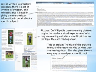 Wikipedia | PPTX