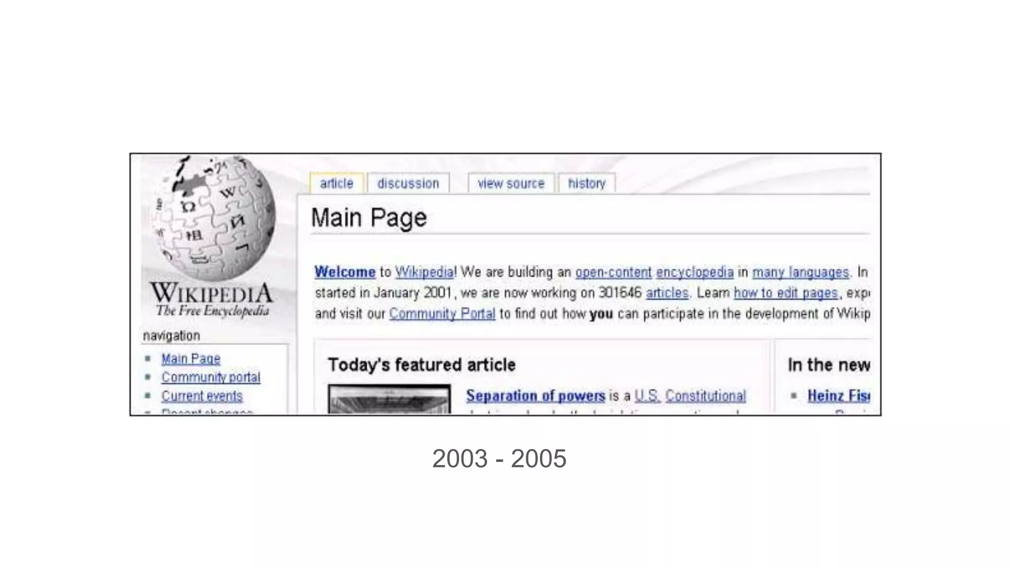 Wikipedia | PPT