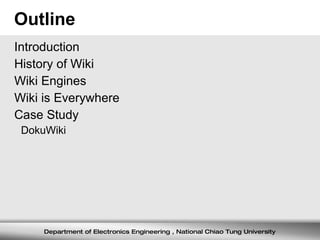Wikipedia And Internet Resources | PPT