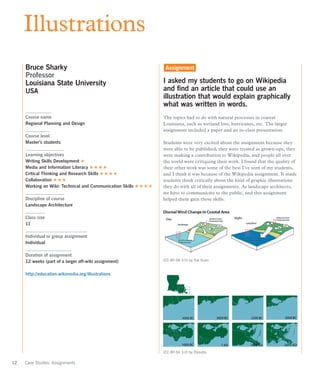 Wikipedia education program_case_studies | PDF