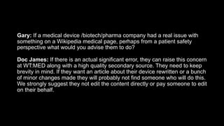 Wikipedia Health Landscape - Top Health Conditions | PPTX | Brain and Nervous System Disorders ...