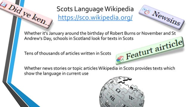 Wikipedia in the classroom | PPT