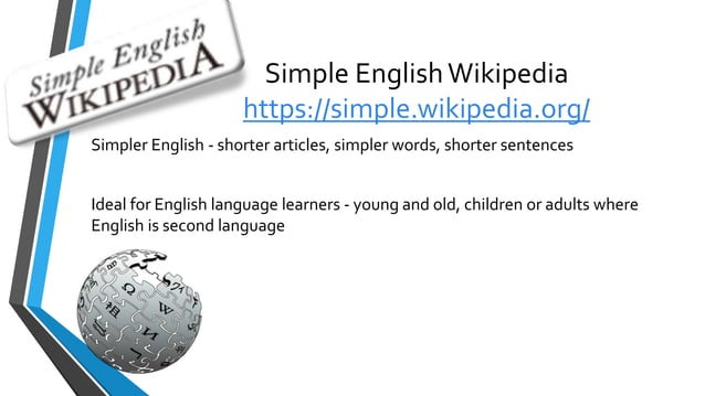 Wikipedia in the classroom | PPT