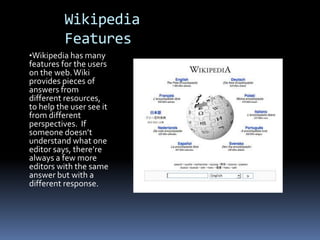 Wikipedia | PPTX