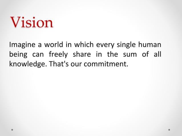 Wikipedia The Free Encyclopaedia | PPT