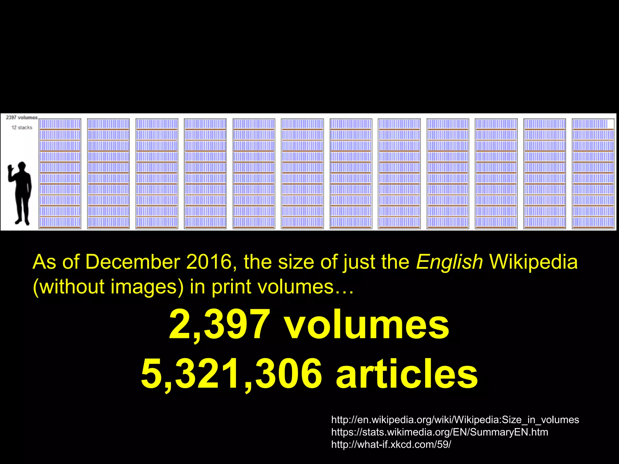 Wikipedia: Why? Who? and How? | PPT