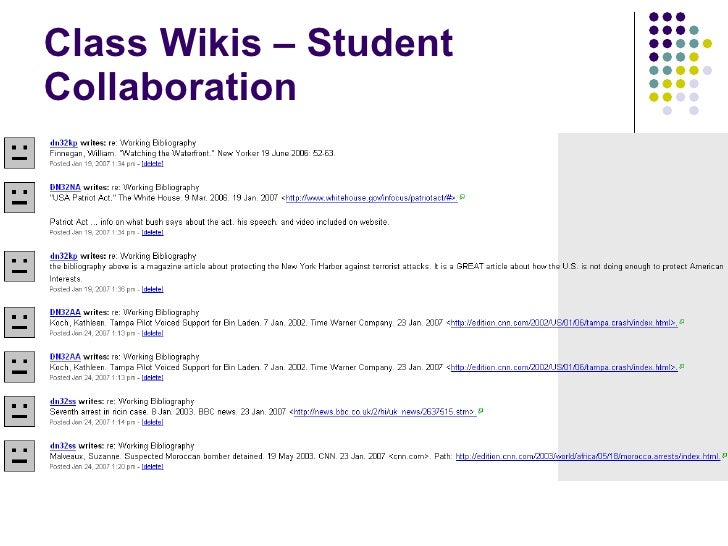 Wiki Powerpoint