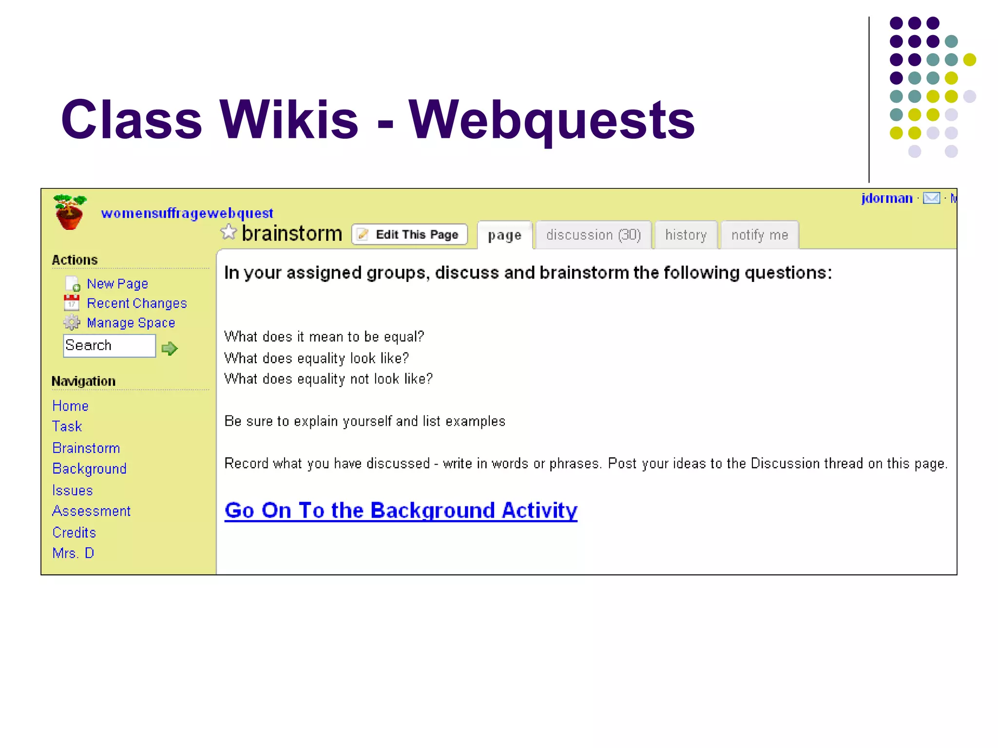 Wiki powerpoint | PPT