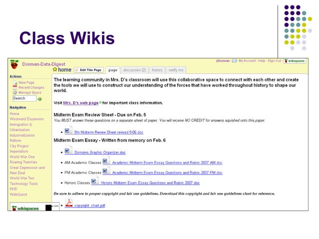 Wiki powerpoint | PPT