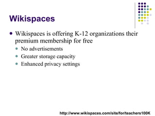 Wiki powerpoint | PPT