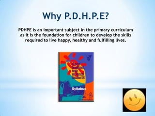 PDHPE Powerpoint Presentation | PPSX