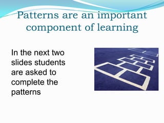 PowerPoint for Math in the Kindergarten Classroom | PPTX