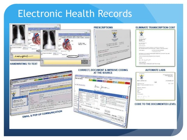 Health Informatics | PPT