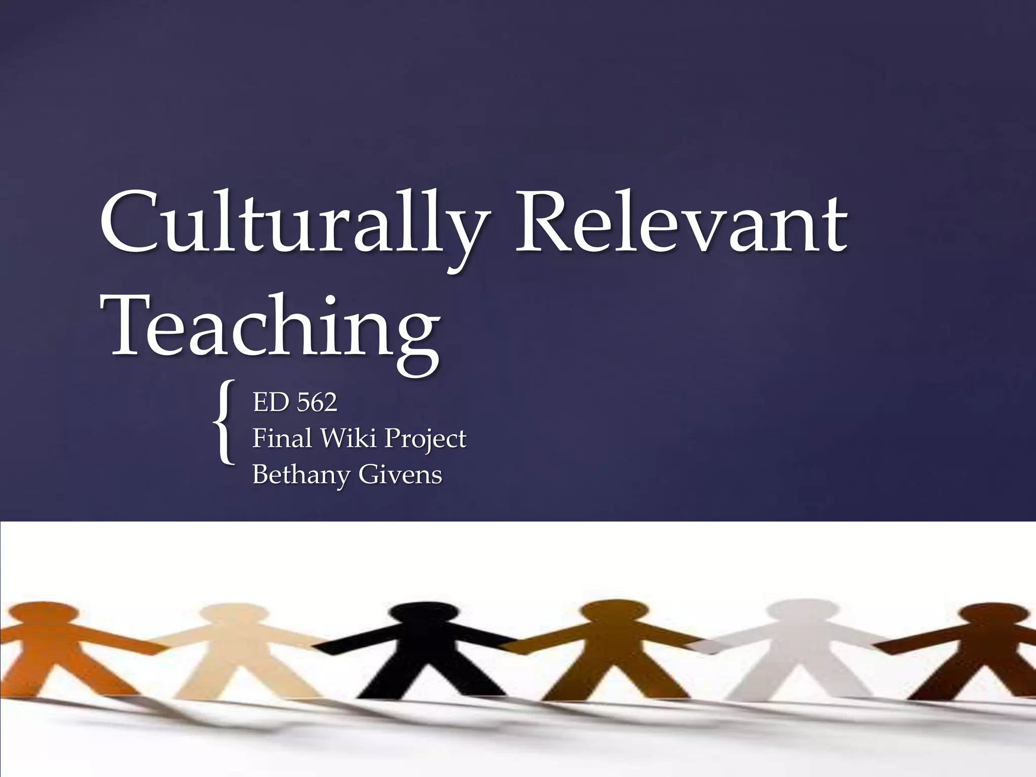 Wiki presentation | PPT