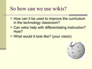 Wikis | PPT