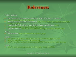 Wikis | PPT | Internet for Beginners | Internet